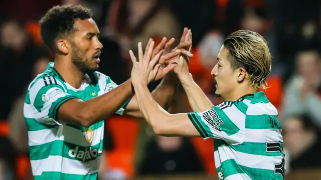 Dundee United vs Celtic LIVE: Scottish Premiership radio, live text ...