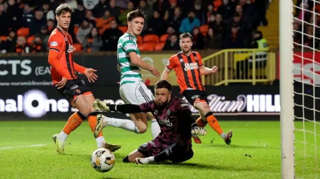 Dundee United vs Celtic LIVE: Scottish Premiership radio, live text ...