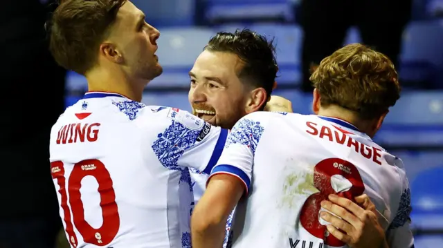 Reading 3-2 Luton Town: Kelvin Ehibhatiomhan decides five-goal thriller ...