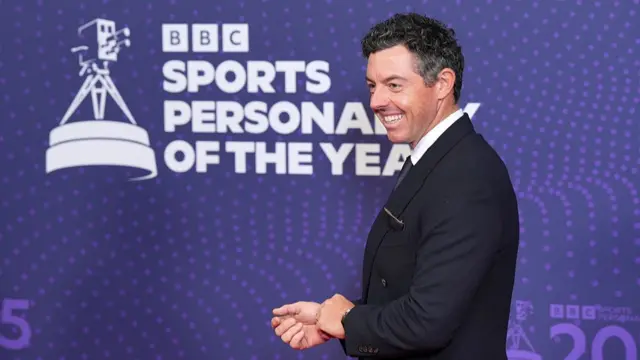 Sports Personality of the Year 2025: Rory McIlroy crowned winner ...