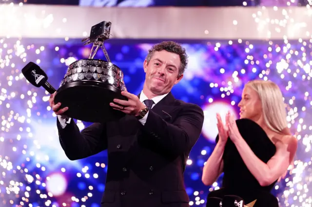 Sports Personality of the Year 2025: Rory McIlroy crowned winner ...