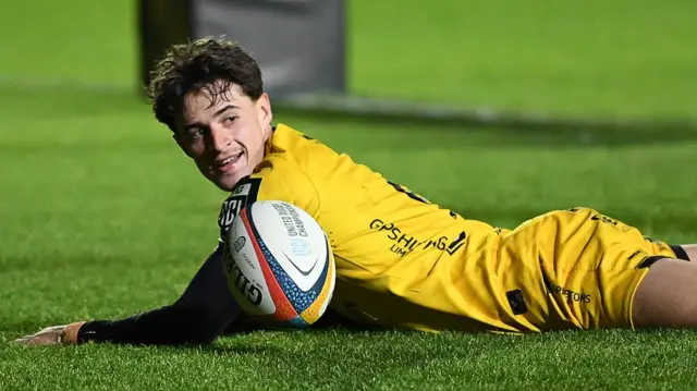 Dragons 48-28 Connacht: Dragons end long wait for URC win - as it ...