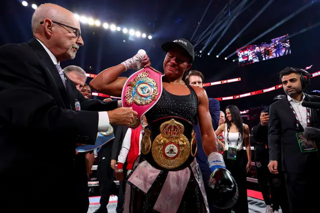 Jake Paul vs Anthony Joshua LIVE: Result, scorecards, stats & reaction ...