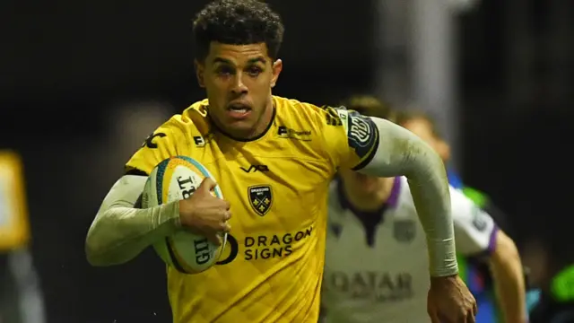 Dragons 48-28 Connacht: Dragons end long wait for URC win - as it ...