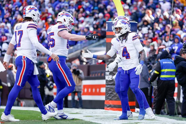 NFL LIVE: Round 16 Scores, play-off picture, results, radio & updates ...