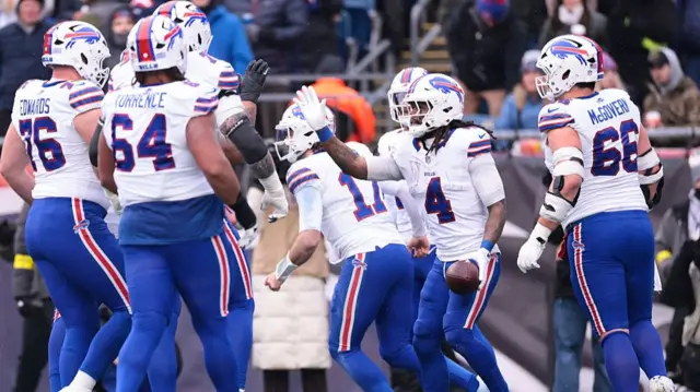 NFL LIVE: Round 16 Scores, play-off picture, results, radio & updates ...