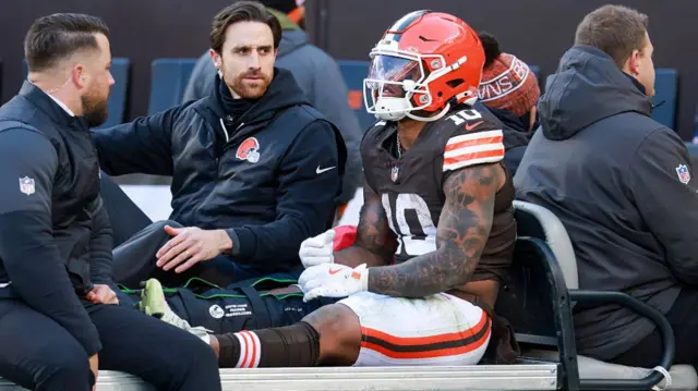 NFL LIVE: Round 16 Scores, play-off picture, results, radio & updates ...