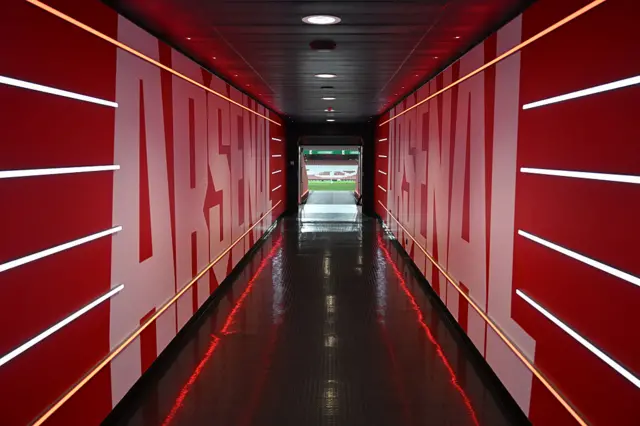 Arsenal vs Crystal Palace LIVE: Carabao Cup quarter-final score, stats ...