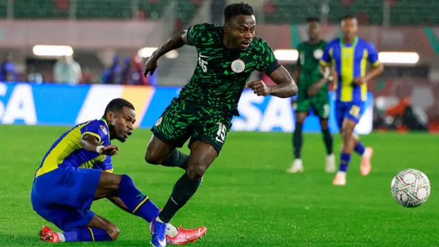 Nigeria 2-1 Tanzania: Ademola Lookman strike helps Super Eagles win ...