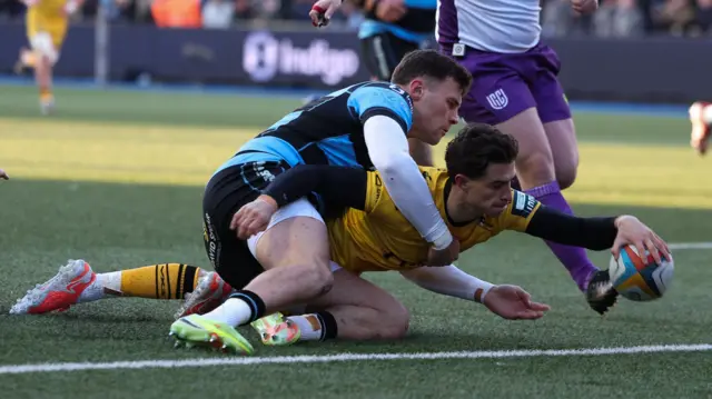 United Rugby Championship: Cardiff v Dragons - watch Scrum V Live ...