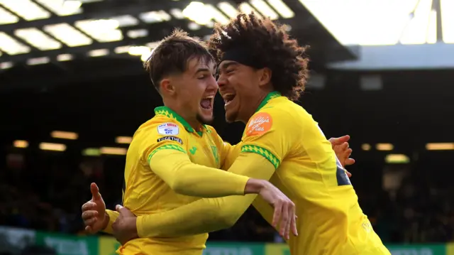 Championship: Reaction as Coventry extend lead at the top and Wrexham ...