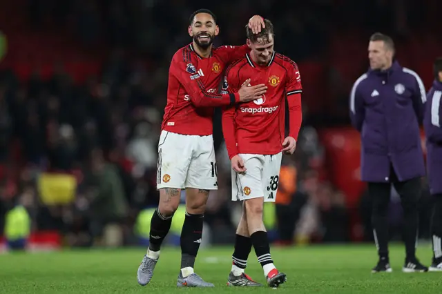 Premier League LIVE: Manchester United vs Newcastle - text commentary ...