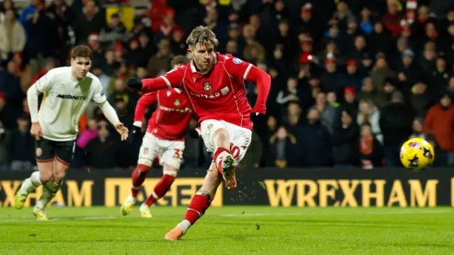 Championship: Reaction as Coventry extend lead at the top and Wrexham ...