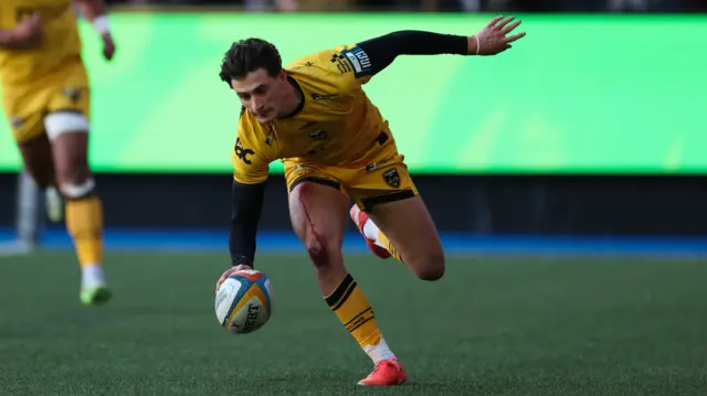 United Rugby Championship: Cardiff v Dragons - watch Scrum V Live ...