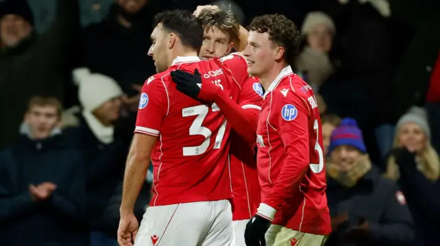 Championship: Reaction as Coventry extend lead at the top and Wrexham ...