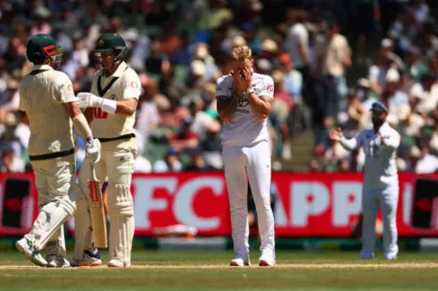 The Ashes 2025 LIVE: Australia vs England, fourth Test, Melbourne ...