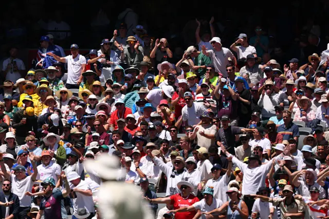 The Ashes 2025 LIVE: Australia vs England, fourth Test, Melbourne ...