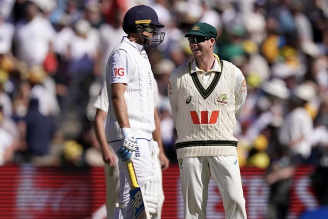 The Ashes 2025 LIVE: Australia vs England, fourth Test, Melbourne ...
