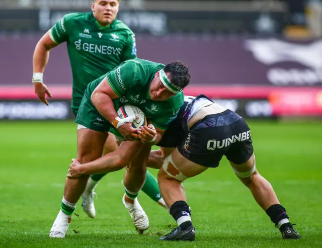 United Rugby Championship - Connacht v Ulster followed by Munster v ...
