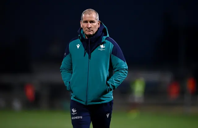 United Rugby Championship - Connacht v Ulster followed by Munster v ...