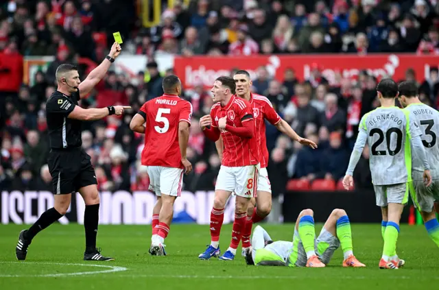 Premier League LIVE: Nottingham Forest vs Man City - score, results ...