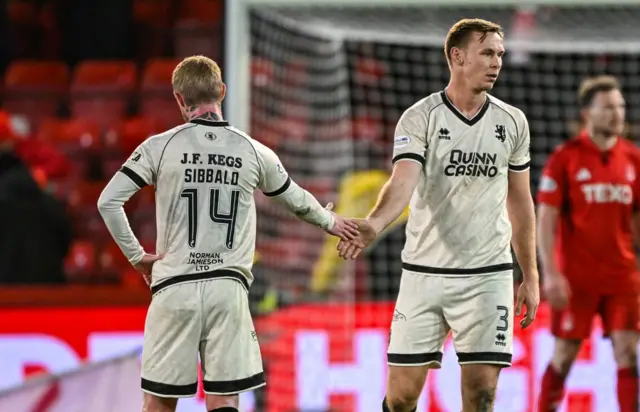 Aberdeen vs Dundee United LIVE: Scottish Premiership team news, report ...