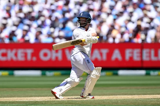 The Ashes 2025 LIVE: Australia vs England, fourth Test, Melbourne ...