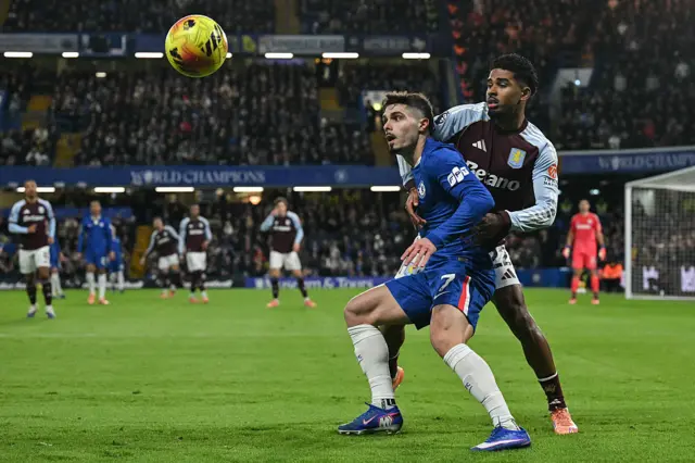 Premier League: Ollie Watkins double gives Aston Villa comeback win at ...