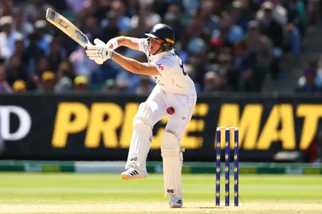 The Ashes 2025 LIVE: Australia vs England, fourth Test, Melbourne ...