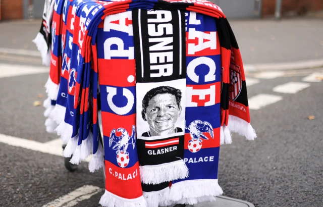Premier League LIVE: Crystal Palace vs Tottenham Hotspur - radio & text ...