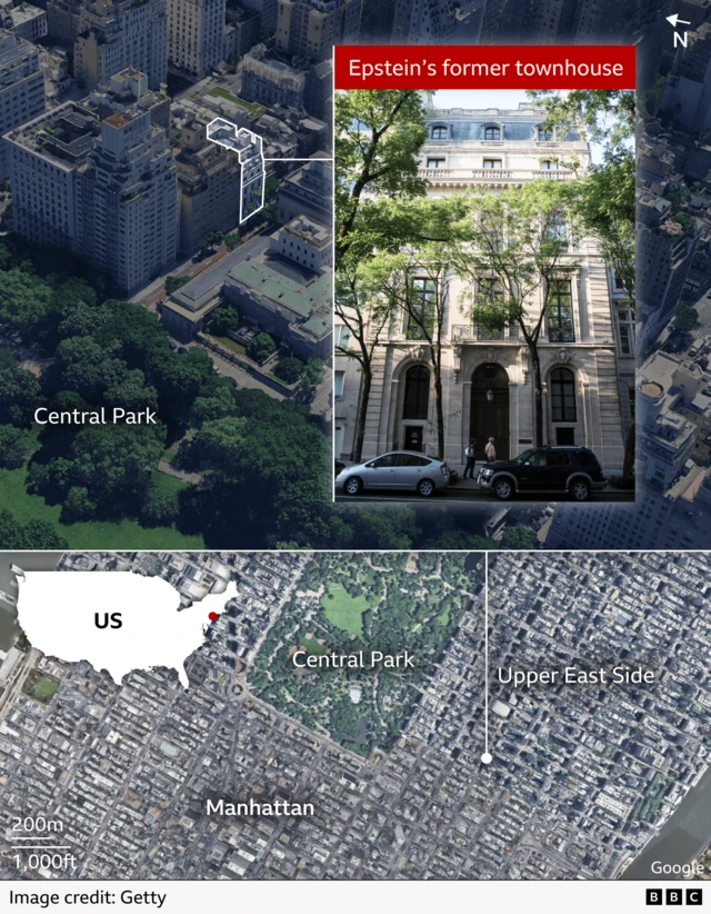 More images of Epstein's private island home released by House ...