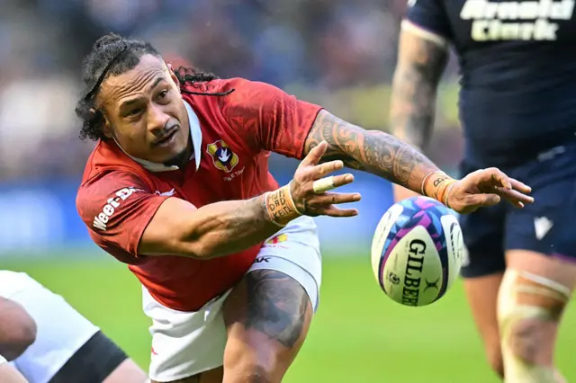 Rugby World Cup draw: England to face Wales as Ireland get Scotland in ...