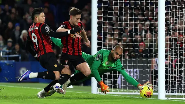 Premier League LIVE: Commentary, scores, results & updates including ...