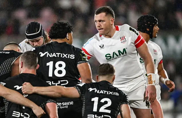 Challenge Cup: Ulster romp to nine-try victory over Racing 92 - radio ...