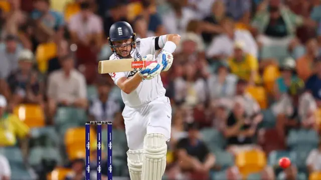 England slide towards second-Test defeat - as it happened - BBC Sport