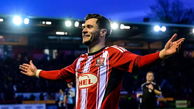 FA Cup: Chesterfield 1-2 Doncaster Rovers - Jack Senior wins it for ...