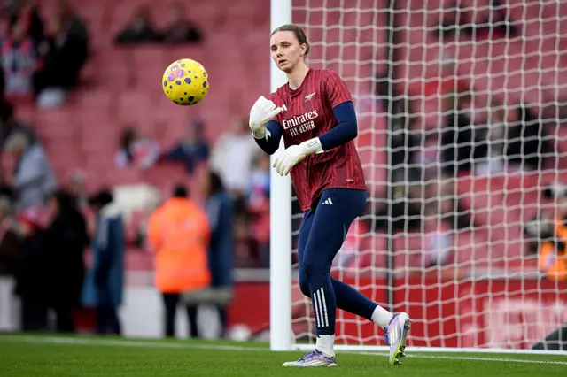 Arsenal vs Liverpool LIVE: WSL score, stats & updates - BBC Sport