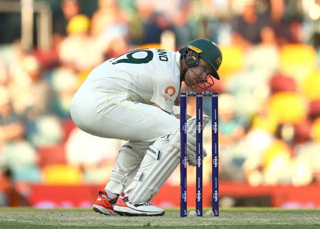England slide towards second-Test defeat - as it happened - BBC Sport