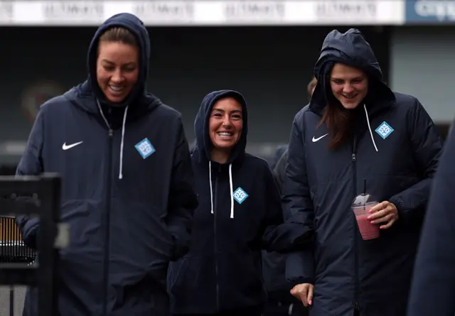 WSL LIVE: Tottenham v Aston Villa, London City Lionesses v Brighton ...