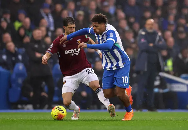 Premier League LIVE: Crystal Palace v Fulham: Team news, live text ...