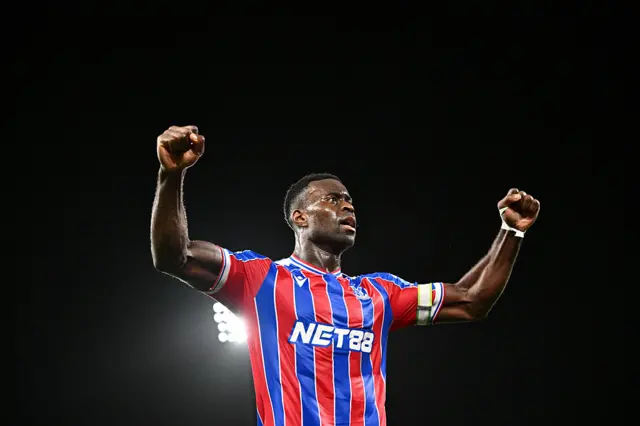 Premier League LIVE: Crystal Palace v Fulham: Team news, live text ...