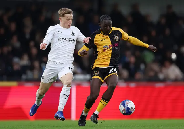 FA Cup: Blackpool join Macclesfield, Boreham Wood and Walsall in third ...
