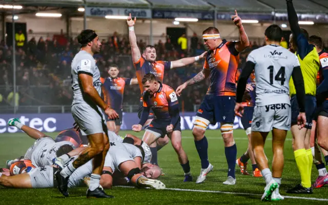 Champions & Challenge Cup rugby LIVE: Live text and score updates from ...