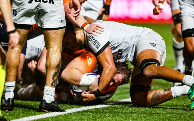 Champions & Challenge Cup rugby LIVE: Live text and score updates from ...