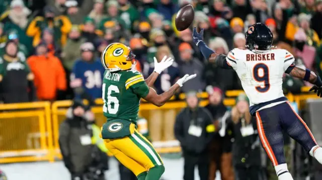 NFL LIVE: Week 14 scores, results & updates including Bears at Packers ...