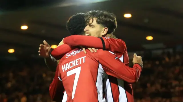 Relieve the League One & Two action: Cardiff snatch late win to go four ...