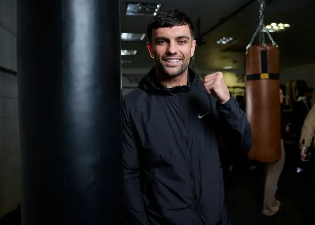 Boxing LIVE: Jack Catterall vs Arnold Barboza Jr - boxing fight time ...
