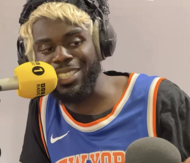 Jamie Laing Comic Relief challenge - Ultra Marathon Man for Red Nose ...