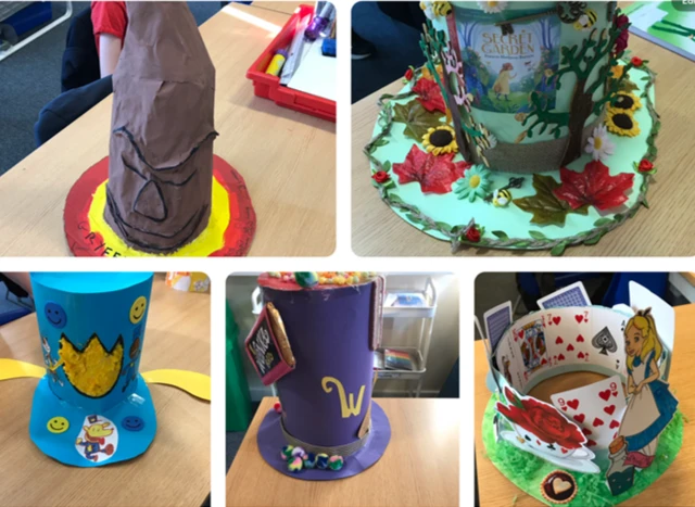 World Book Day 2025 - Live Lesson - BBC