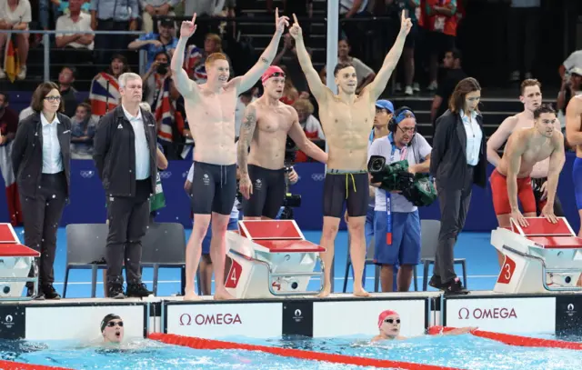 Great Britian Swimming Championships LIVE: Watch stream from London ...